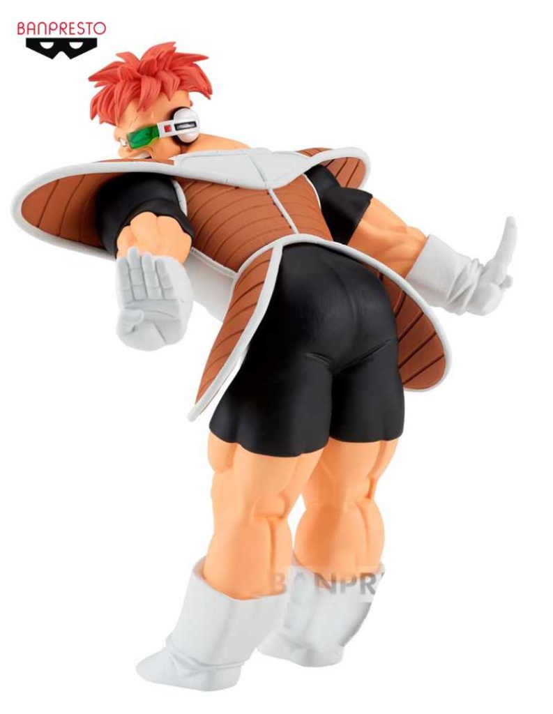 RECOOME - ESTATUA - DRAGON BALL Z - SOLID EDGE WORKS VOL.20 | Arte9