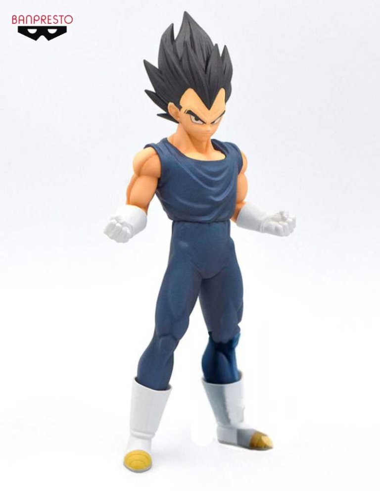 VEGETA - ESTATUA - DRAGON BALL SUPER - SUPER HERO DXF | Arte9