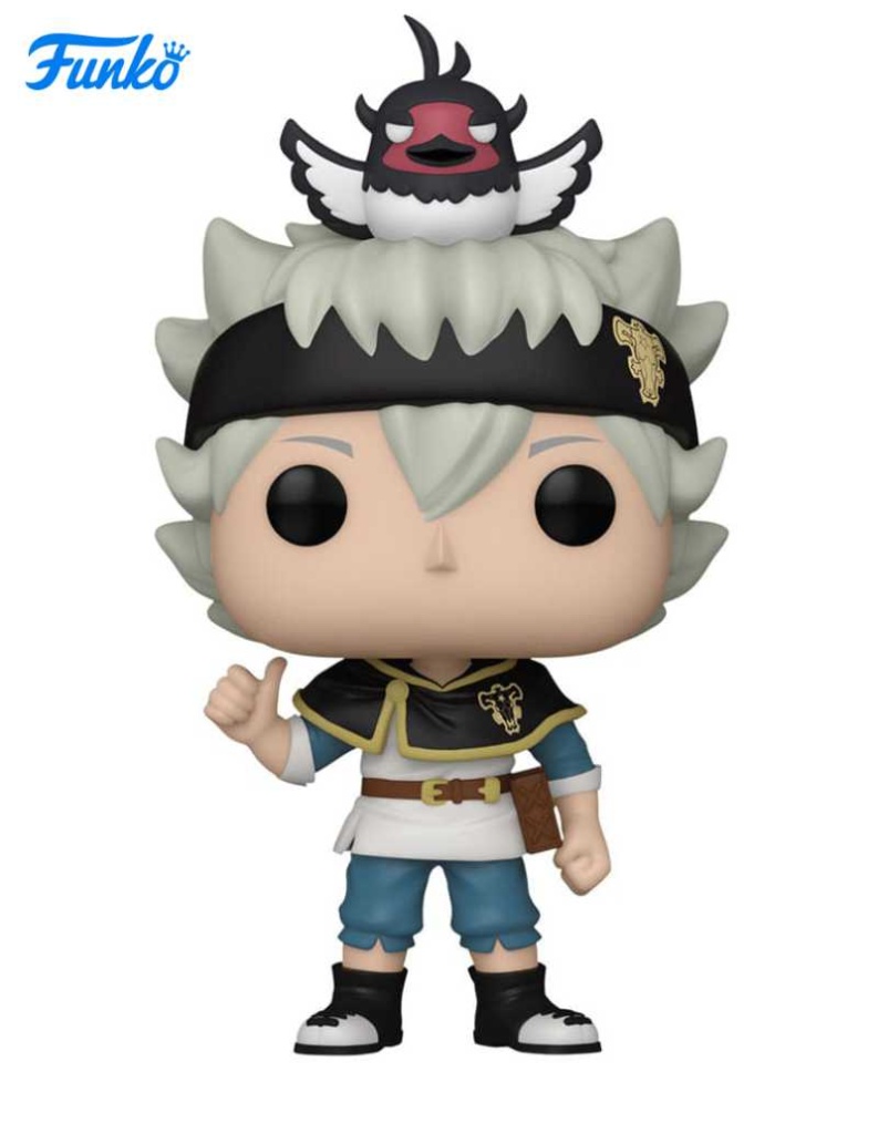 ASTA - BLACK CLOVER | Arte9