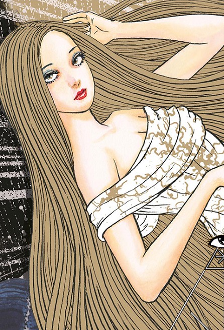 JUNJI ITO TERROR DESPEDAZADO #19 SENSOR (PORTADA PROVISIONAL) | Arte9