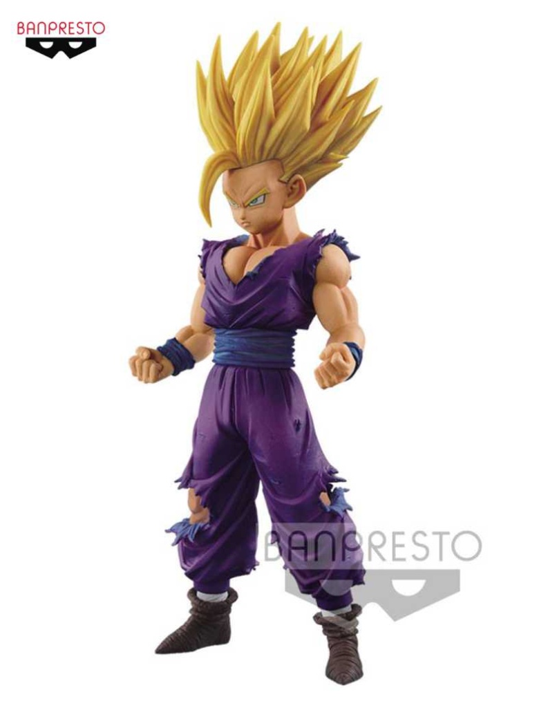 SON GOHAN - ESTATUA - DRAGON BALL Z - MASTER STARS PIECE | Arte9
