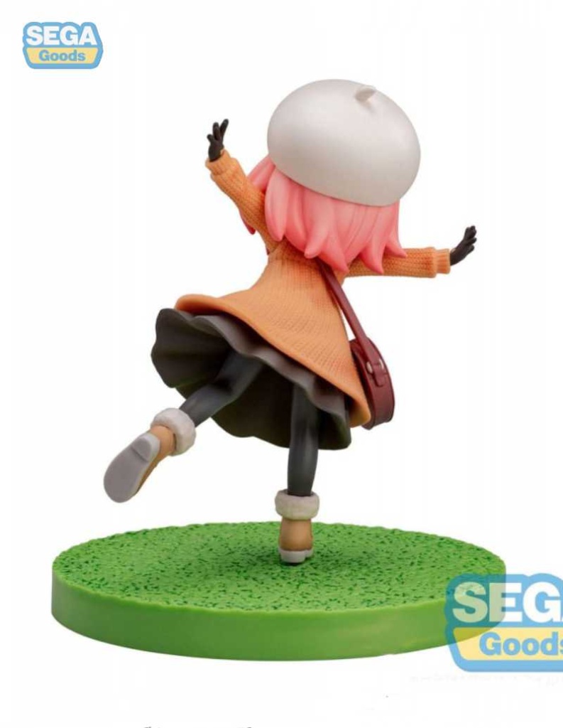 ANYA FORGER FAMILY OOTING - ESTATUA - SPY X FAMILY | Arte9