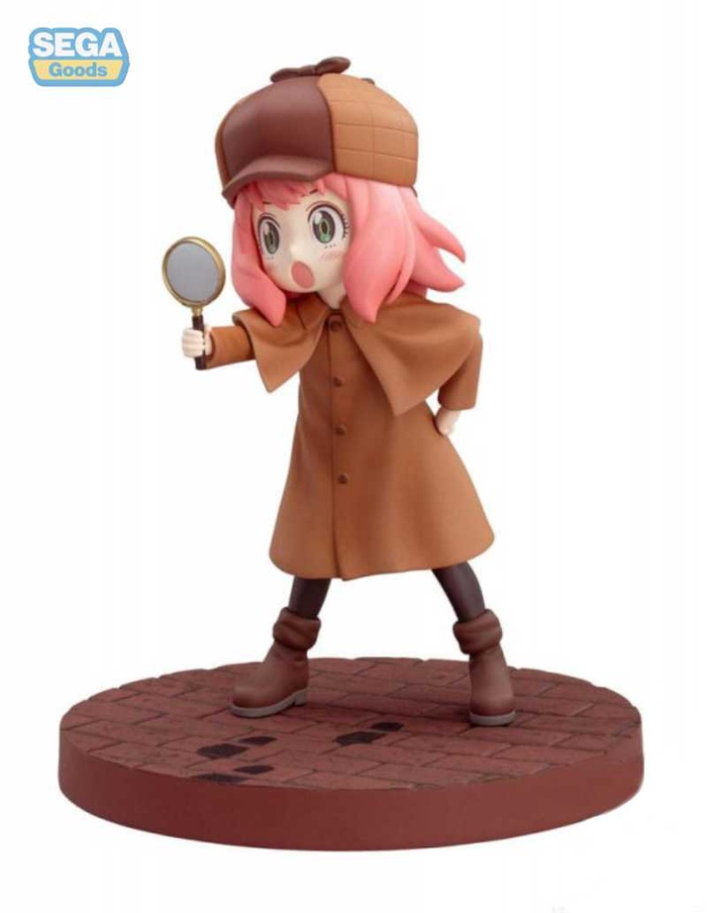 ANYA FORGER SPY - ESTATUA - SPY X FAMILY | Arte9