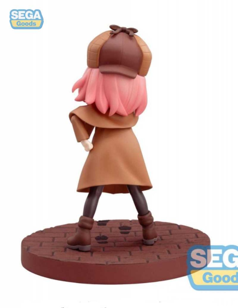 ANYA FORGER SPY - ESTATUA - SPY X FAMILY | Arte9