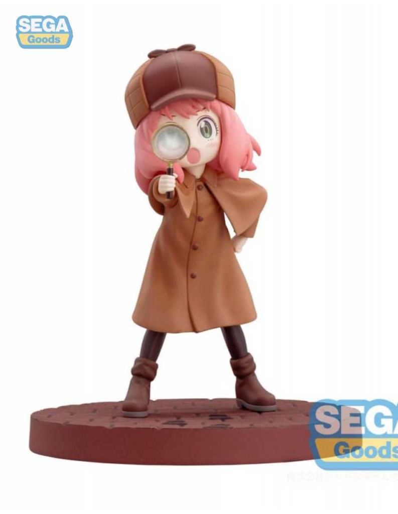 ANYA FORGER SPY - ESTATUA - SPY X FAMILY | Arte9