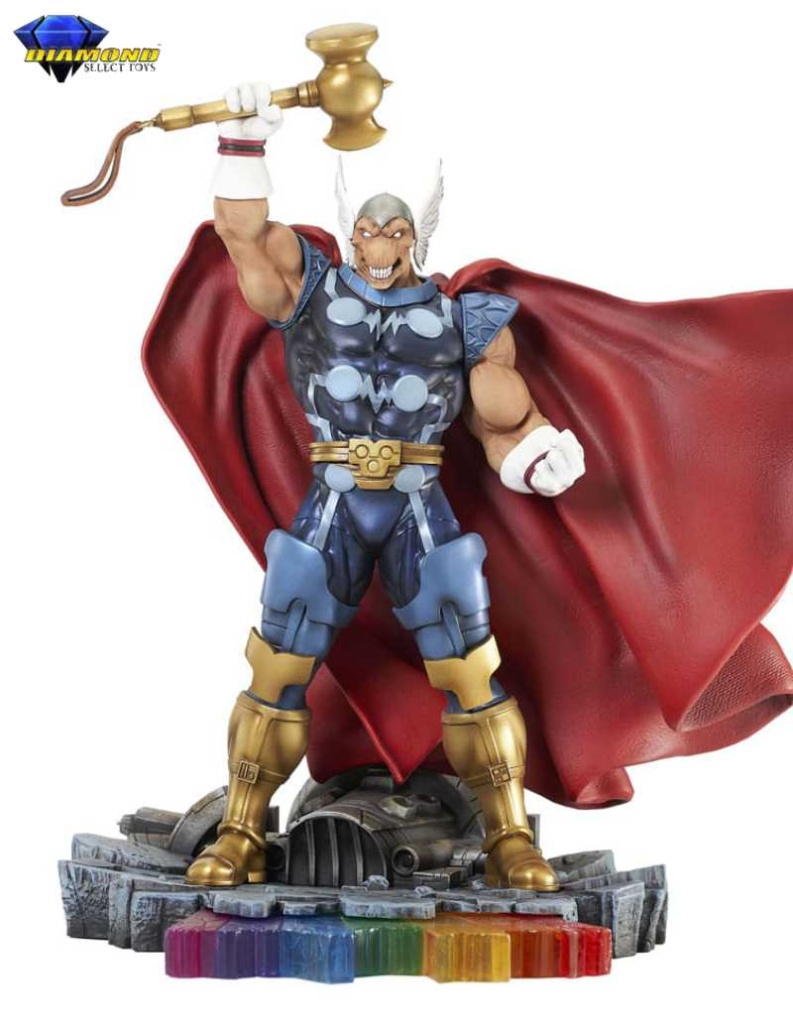 BETA RAY BILL - PREMIER COLLECTION - ESTATUA MARVEL - DIAMOND SELECT ...