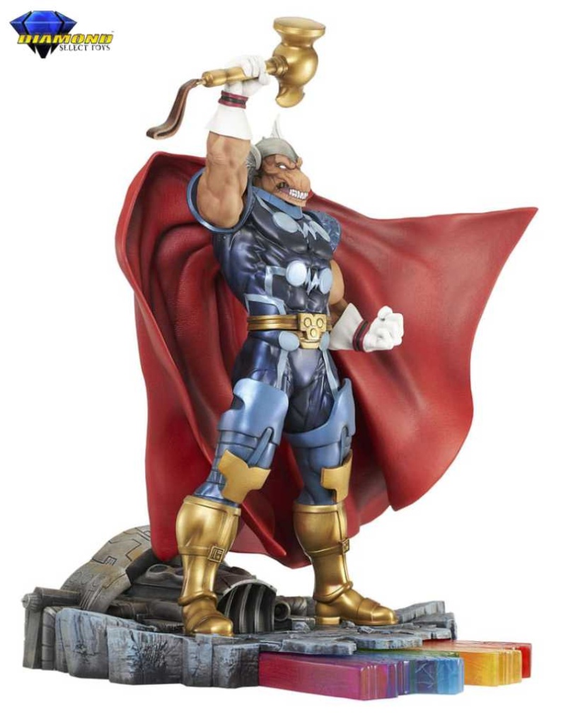 BETA RAY BILL - PREMIER COLLECTION - ESTATUA MARVEL - DIAMOND SELECT ...