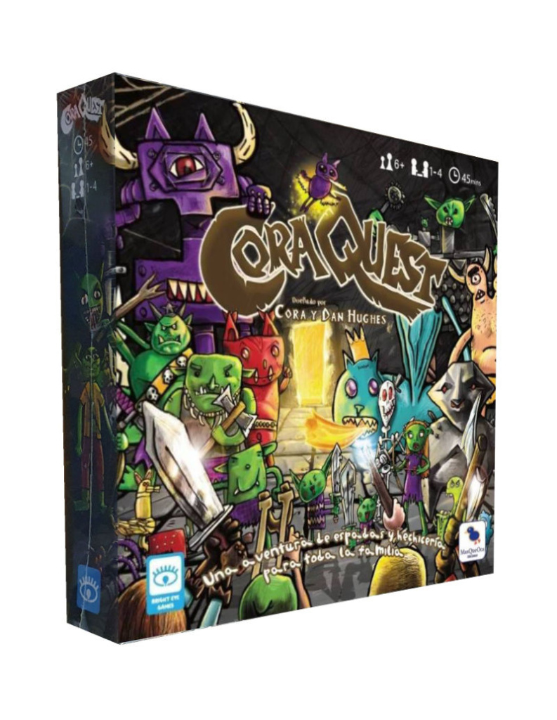 CORAQUEST | Arte9