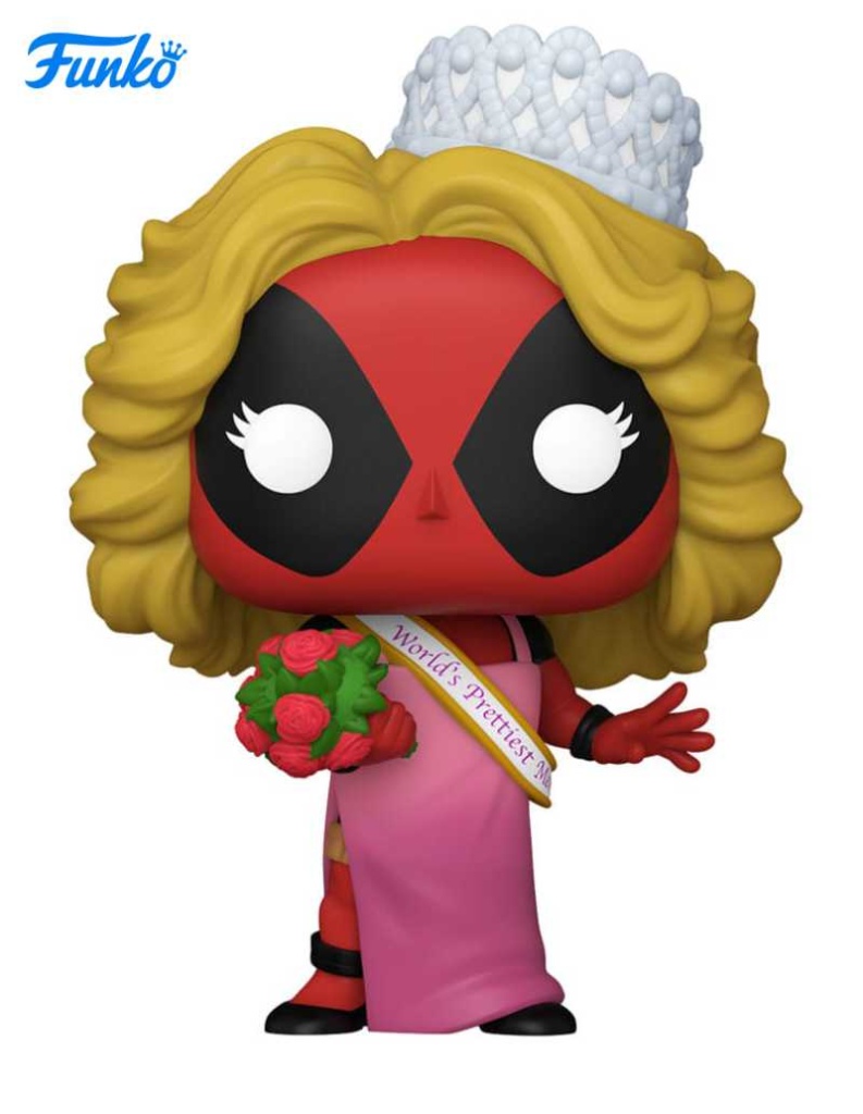 DEADPOOL BEAUTY PAGEANT - PARODY SPECIAL SERIES 2024 | Arte9