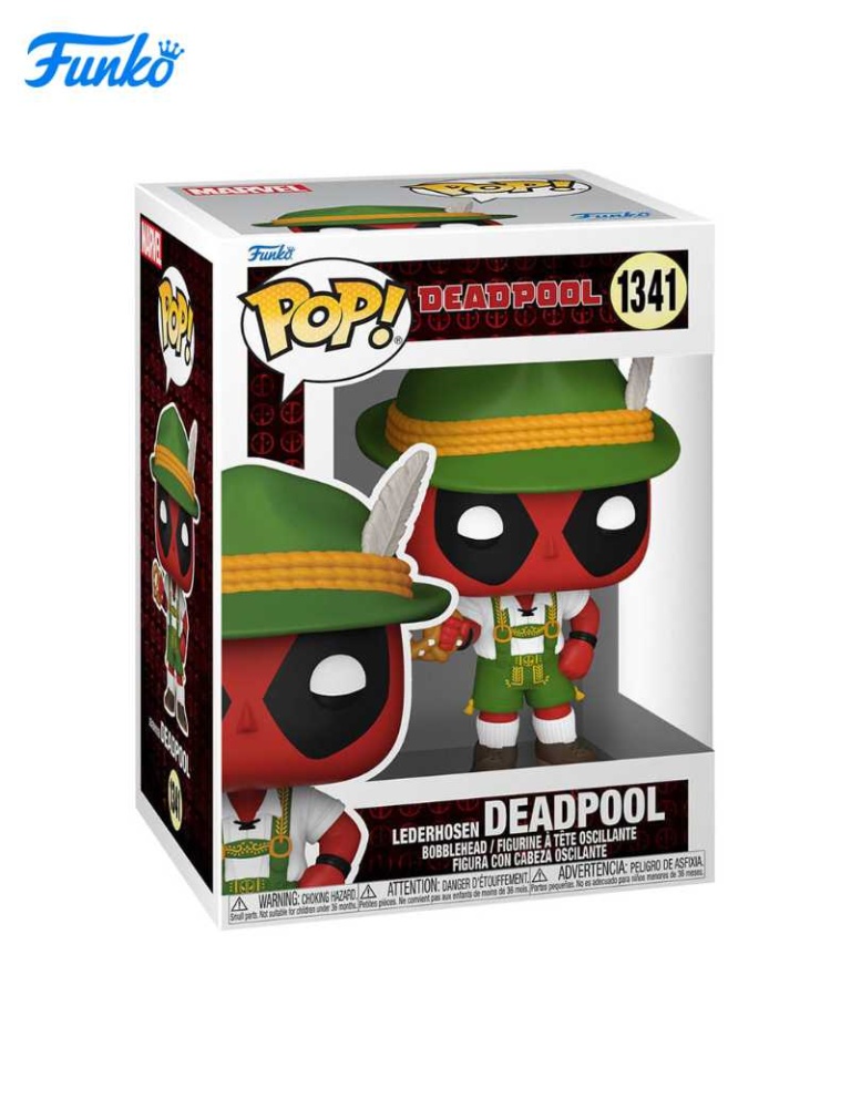 DEADPOOL TOURIST - PARODY SPECIAL SERIES 2024 | Arte9