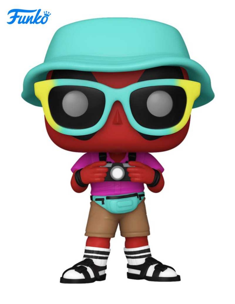 DEADPOOL TOURIST - PARODY SPECIAL SERIES 2024 | Arte9