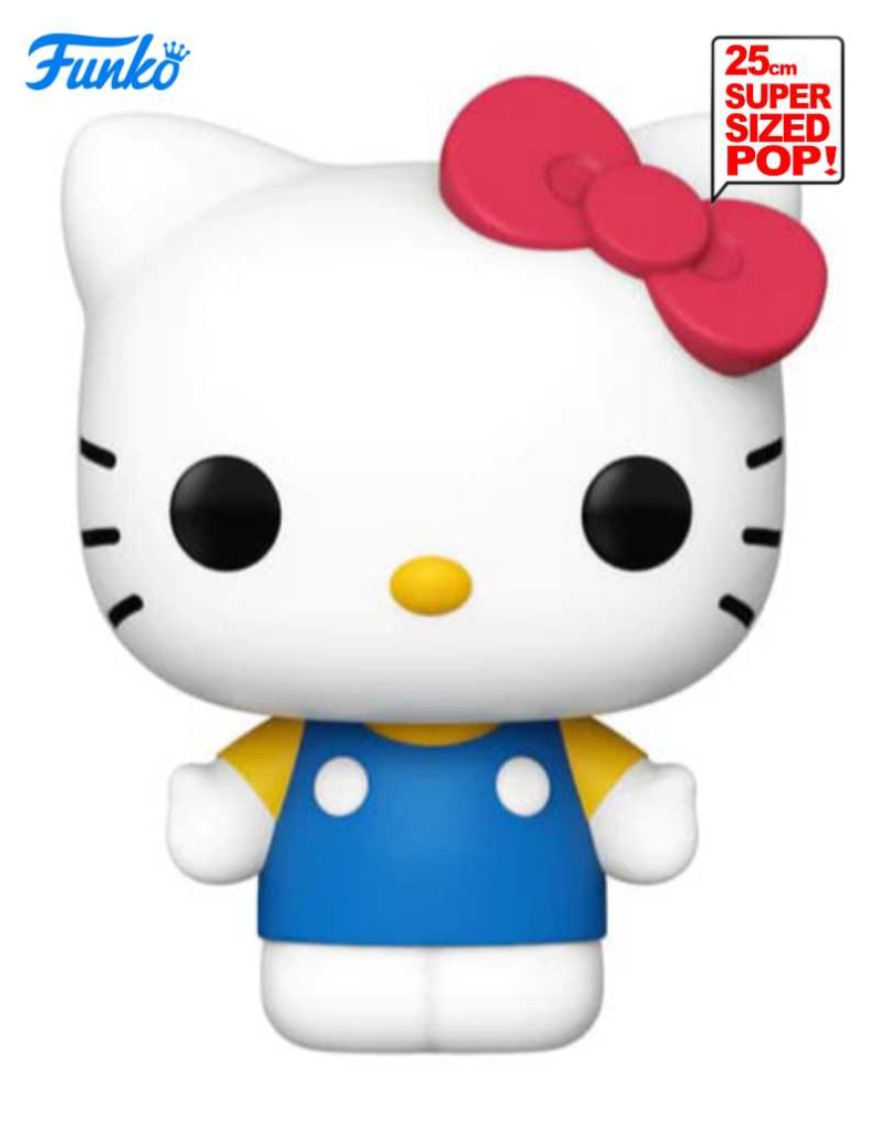 HELLO KITTY - SUPER SIZED JUMBO - HELLO KITTY | Arte9