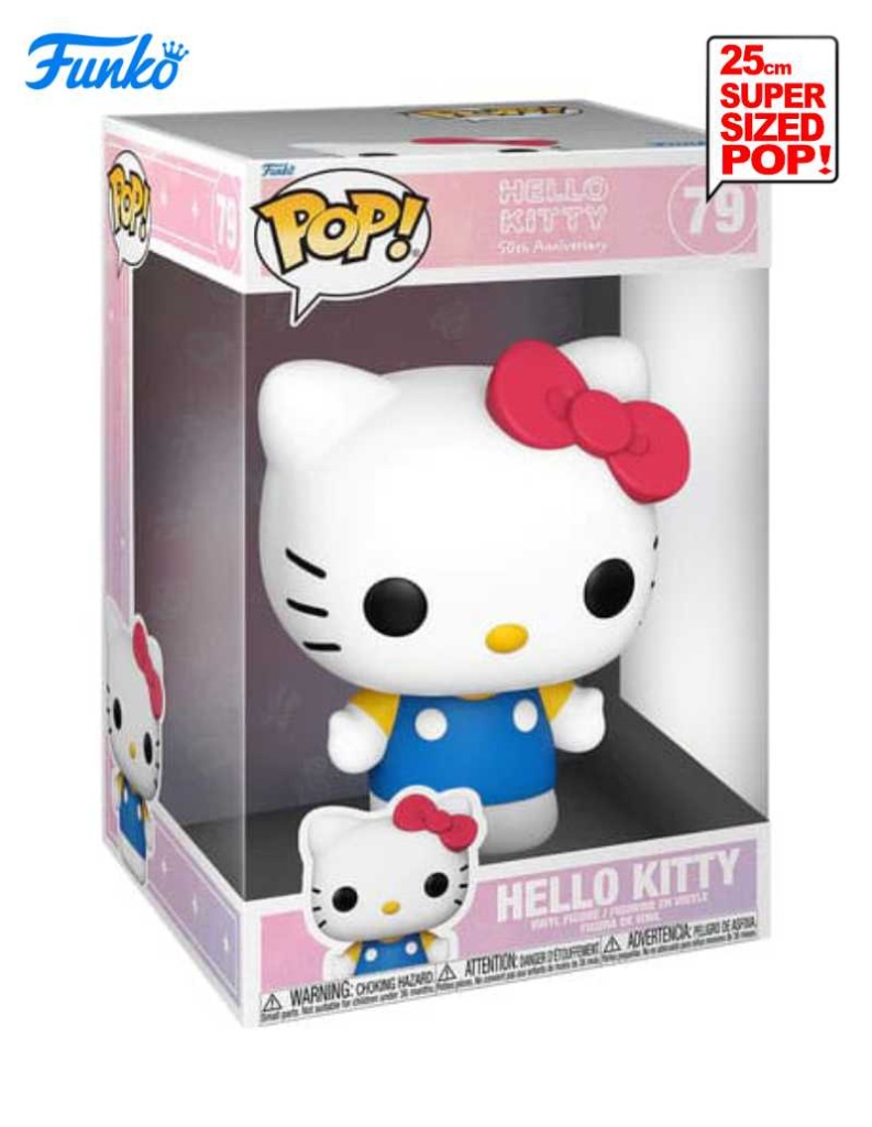 HELLO KITTY - SUPER SIZED JUMBO - HELLO KITTY | Arte9