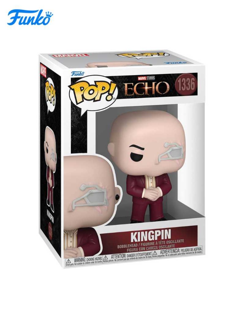 KINGPIN - ECHO TV SERIES | Arte9