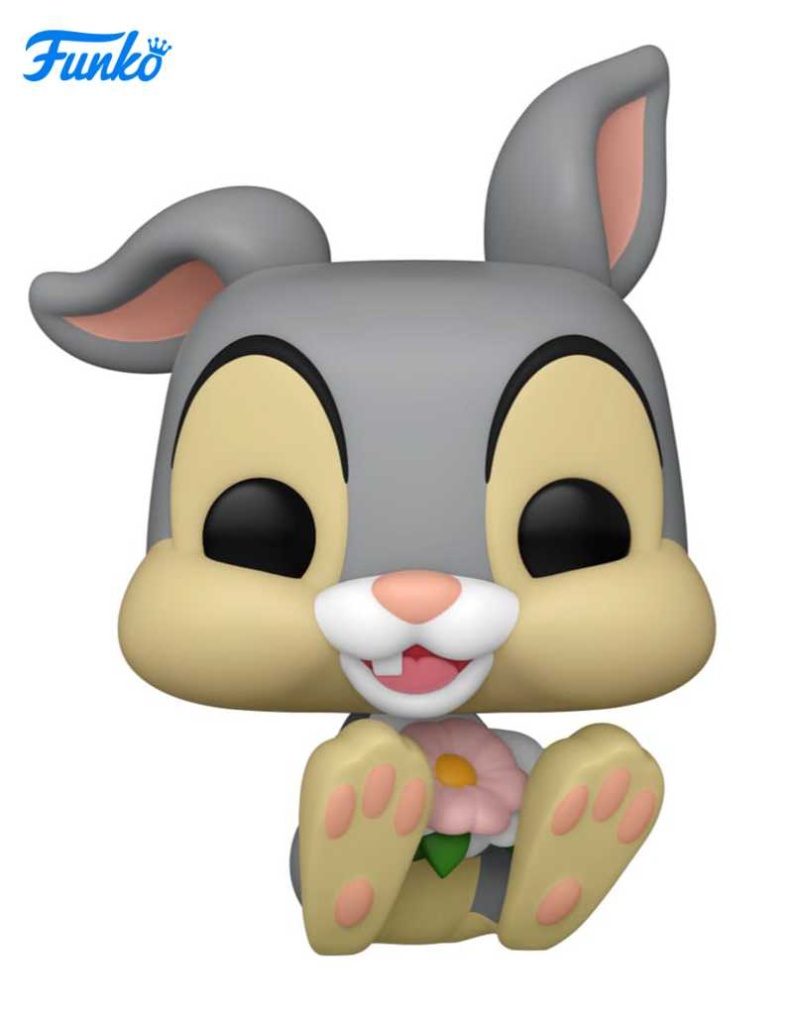 TAMBOR (THUMPER) - BAMBI FILM - DISNEY | Arte9