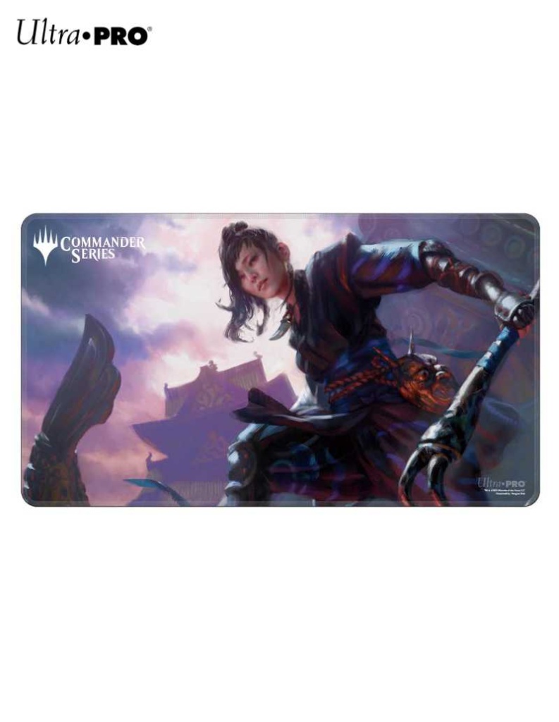 YURIKO - ULTRA PRO - COMMANDER SERIES | Arte9