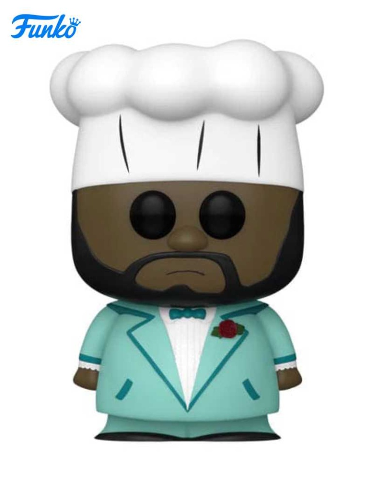 CHEF - SOUTH PARK TV SERIES | Arte9