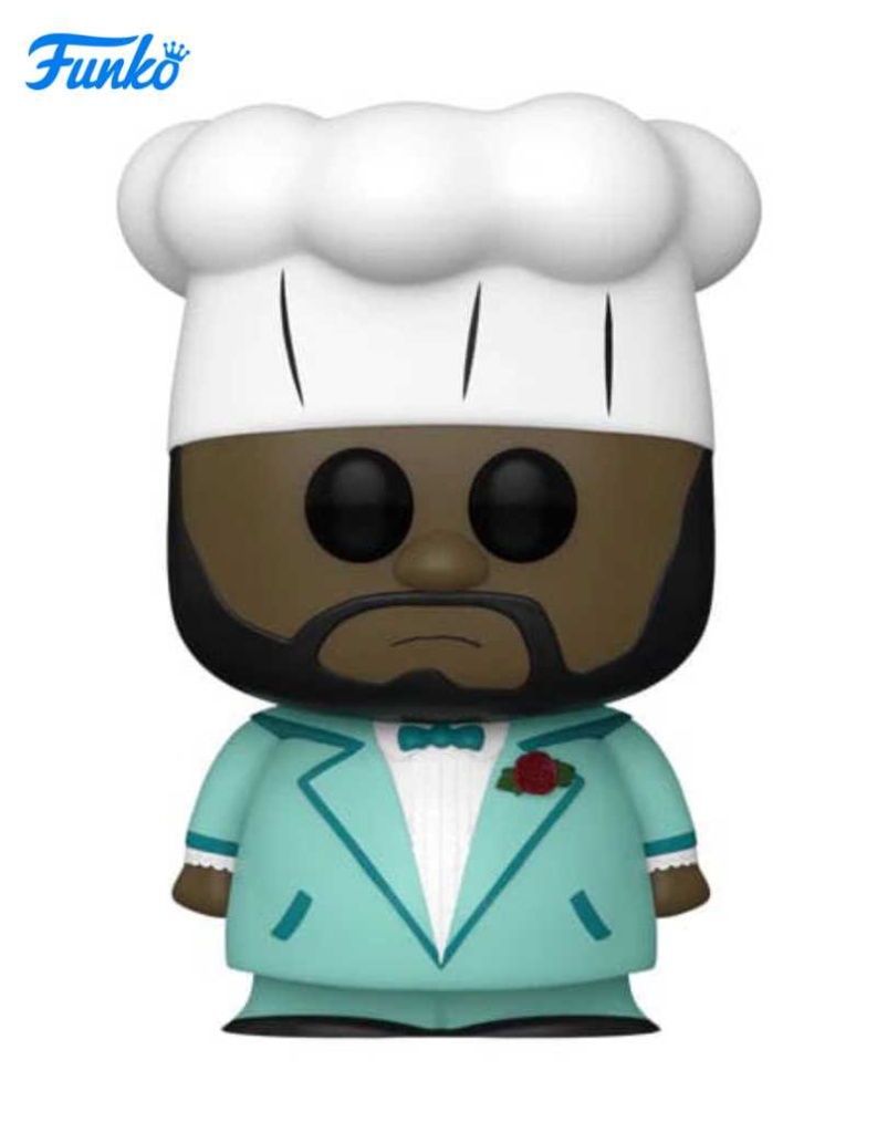 CHEF - SOUTH PARK TV SERIES | Arte9