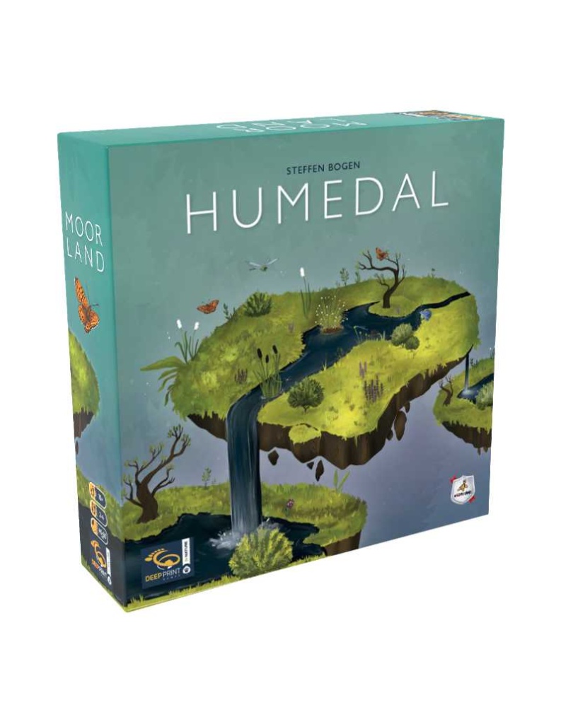 HUMEDAL | Arte9