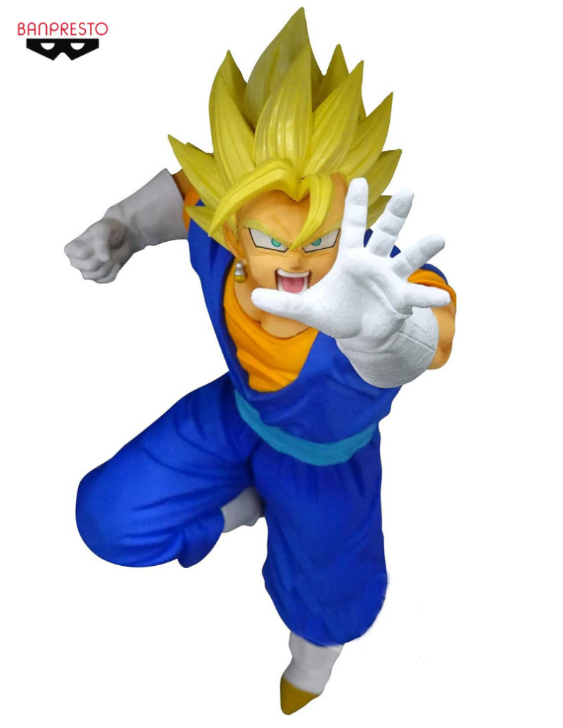 VEGETO SUPER SAIYAN - ESTATUA - DRAGON BALL SUPER - CHOSENSHIRETUDEN ...