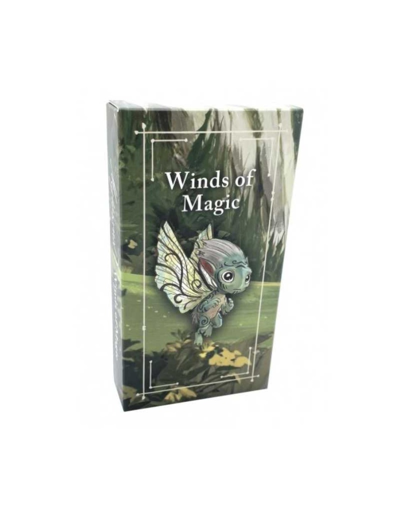 WINDS OF MAGIC - MYTHWIND | Arte9