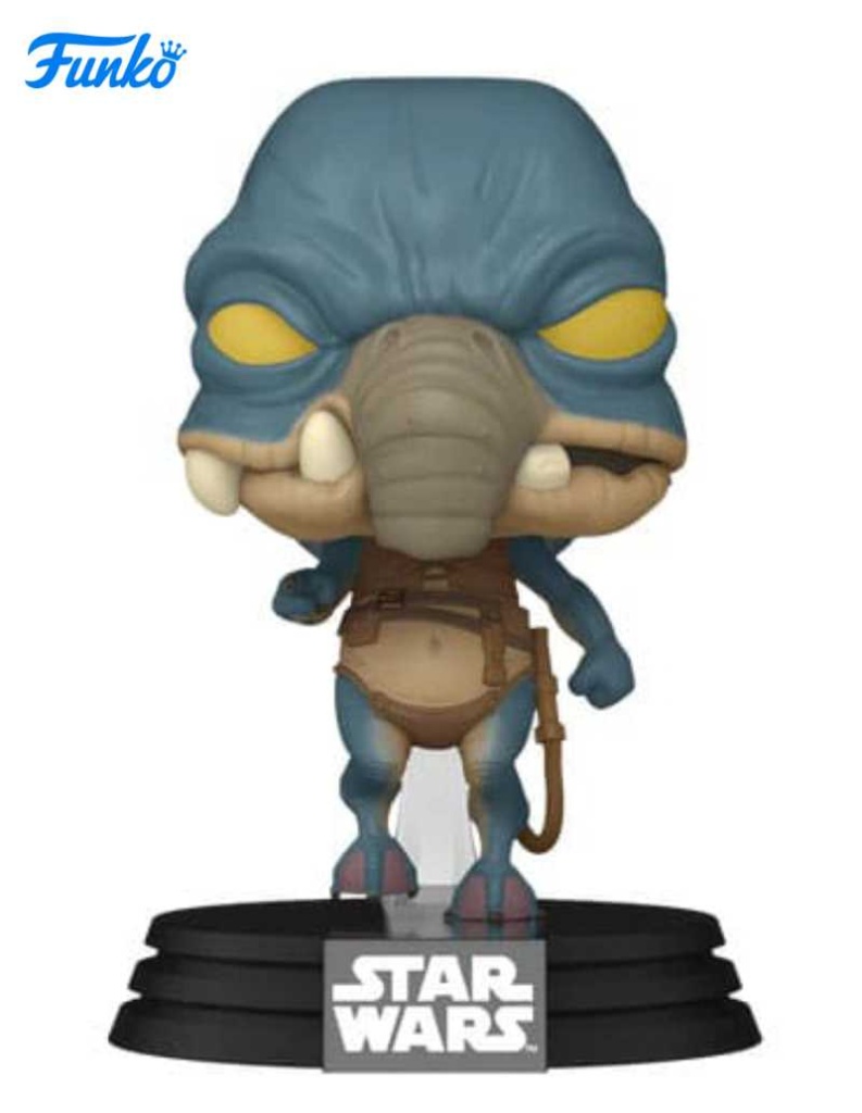 WATTO - LA AMENAZA FANTASMA ANNIVERSARY - STAR WARS | Arte9