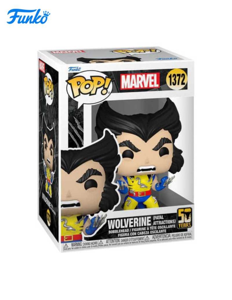 WOLVERINE CLASSIC - 50TH YEARS WOLVERINE | Arte9