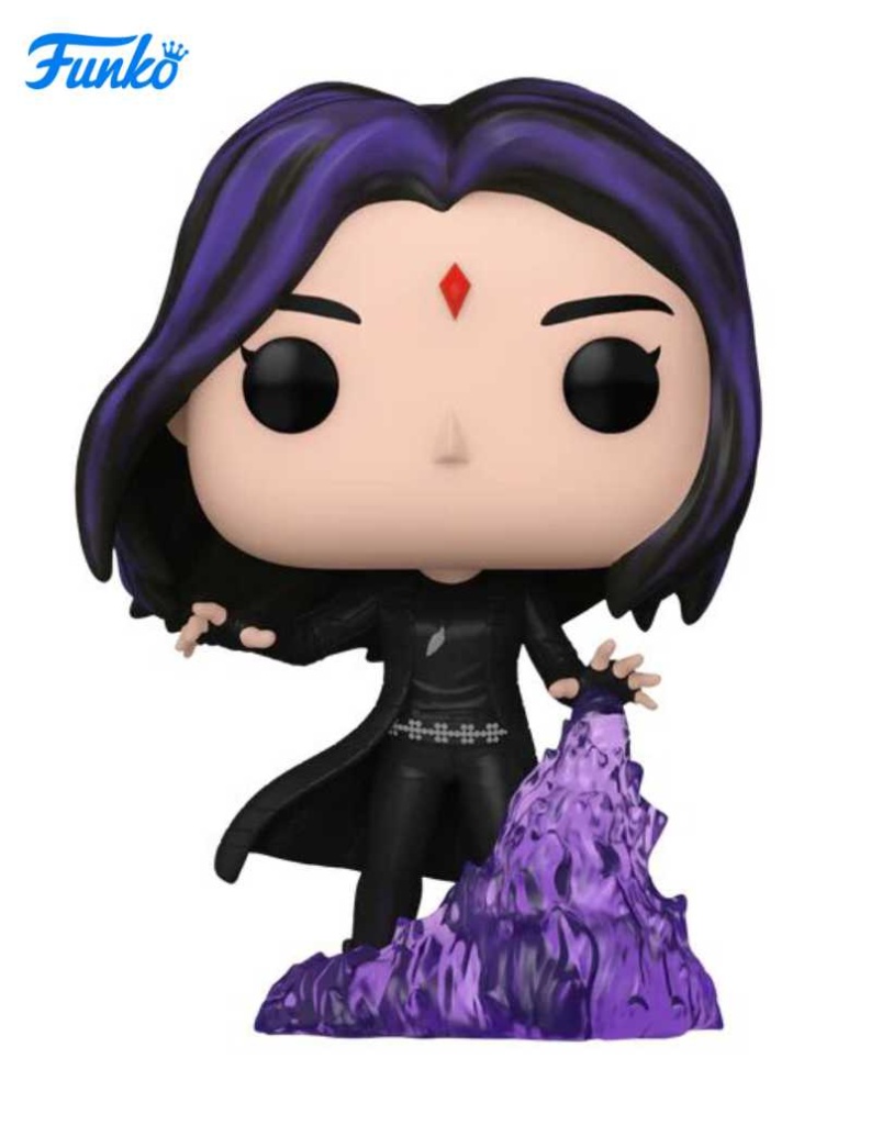RAVEN - DC TITANS - SEASON 1 | Arte9