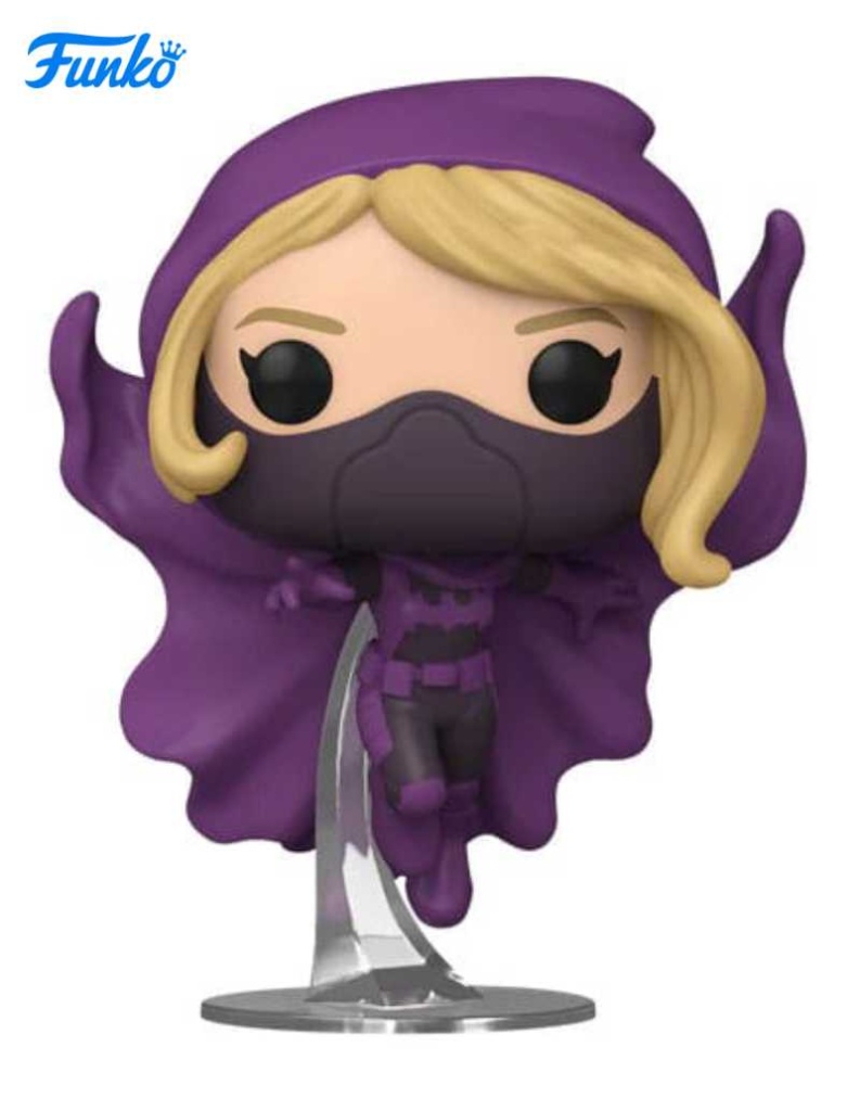 SPOILER (STEPHANIE BROWN) - BATMAN WAR ZONE | Arte9