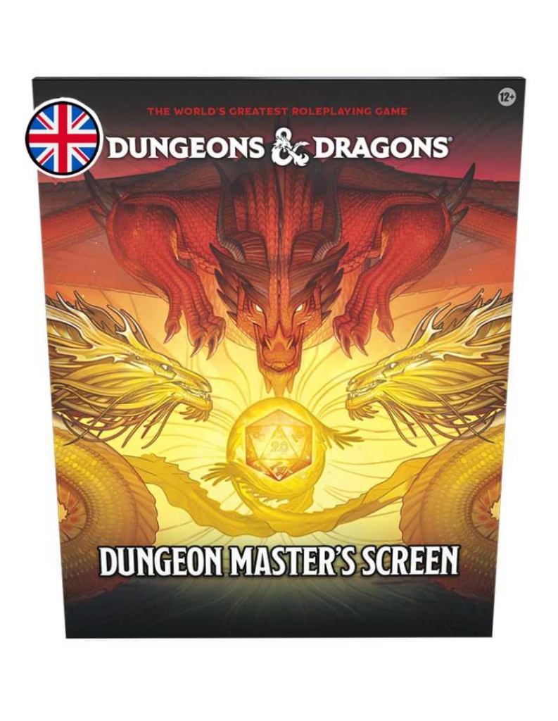 GUÍA DEL DUNGEON MASTER 2024 - DUNGEONS & DRAGONS - ESPAÑOL | Arte9