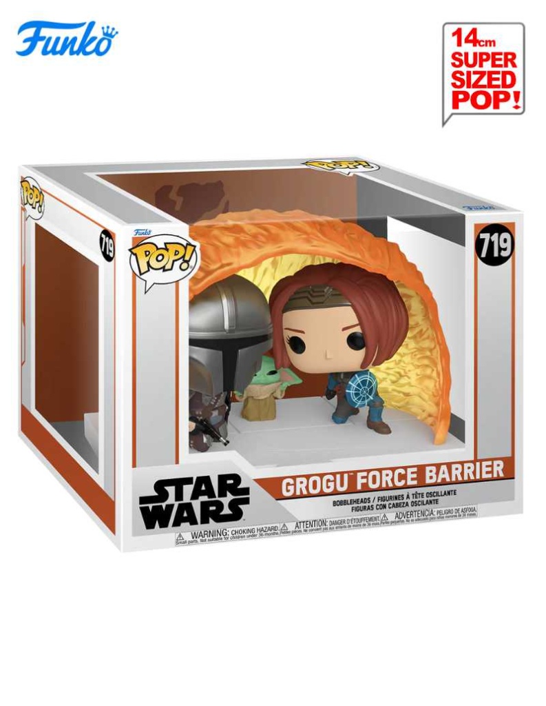 GROGU (ARMOR) - THE MANDALORIAN - STAR WARS | Arte9