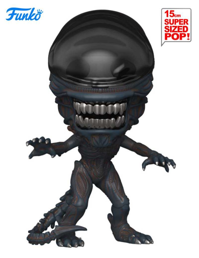 XENOMORPH - ALIEN: ROMULUS - FUNKO POP! MOVIES | Arte9