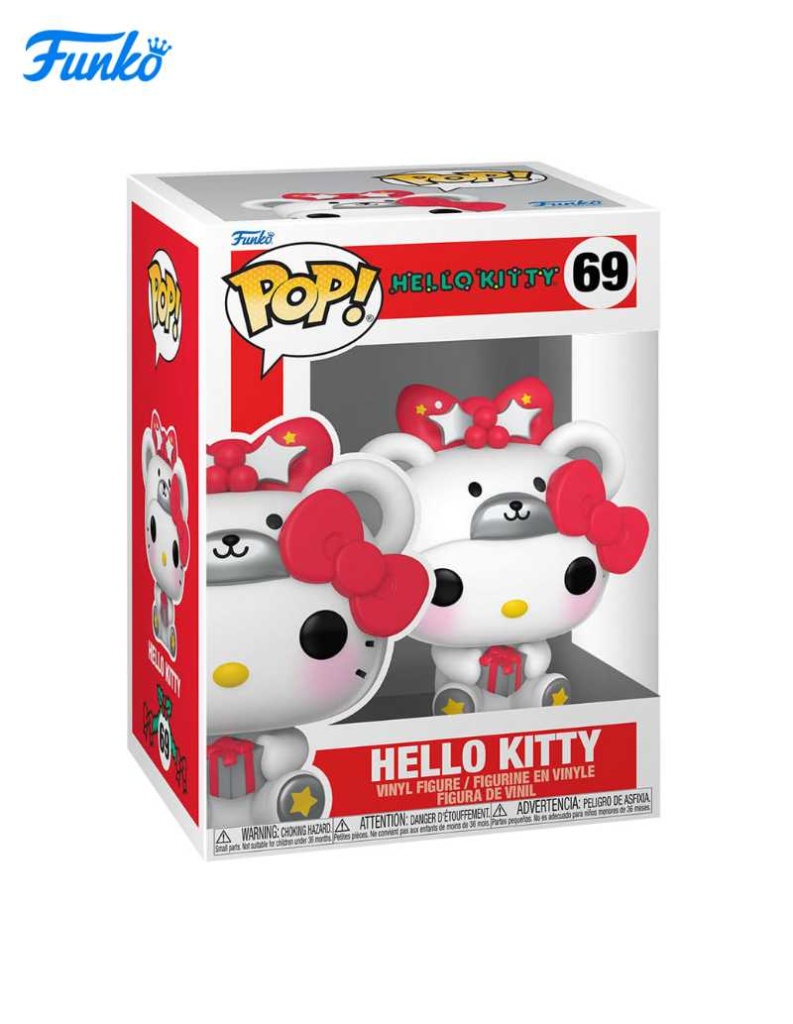 HELLO KITTY - SUPER SIZED JUMBO - HELLO KITTY | Arte9