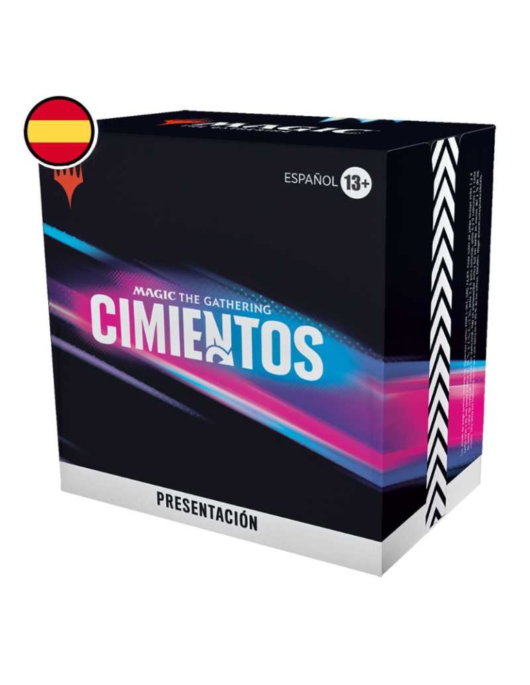 PACK PRESENTACIÓN EN CASA +2 – CIMIENTOS – ESPAÑOL | Arte9