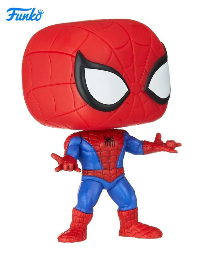 SPIDER-MAN ANIMATED - FUNKO POP! MARVEL | Arte9