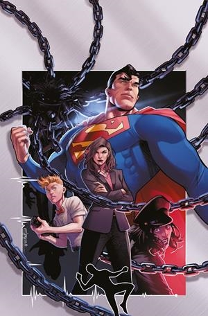 SUPERMAN #134 SUPERMAN 02 (PORTADA PROVISIONAL) | Arte9