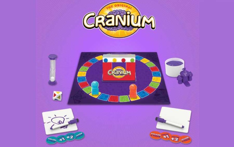 CRANIUM CLASSIC | Arte9