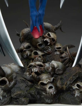 ARCHANGEL - ESTATUA - SIDESHOW - MARVEL | Arte9