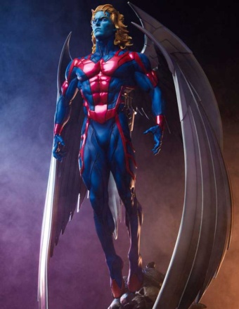 ARCHANGEL - ESTATUA - SIDESHOW - MARVEL | Arte9
