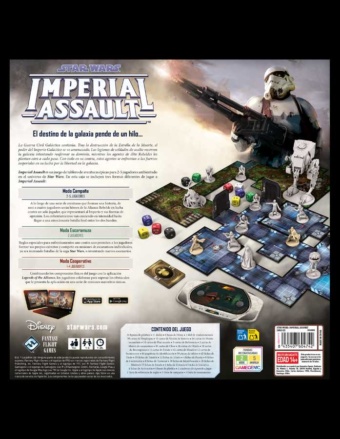 IMPERIAL ASSAULT | Arte9