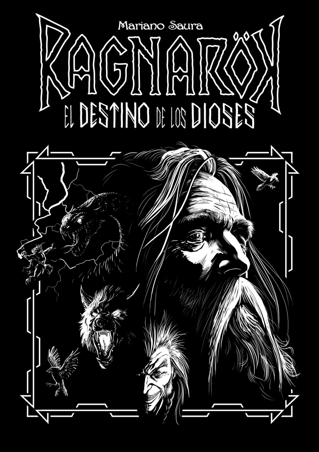 RAGNAROK TRILOGIA EL DESTINO DE LOS DIOSES | Arte9
