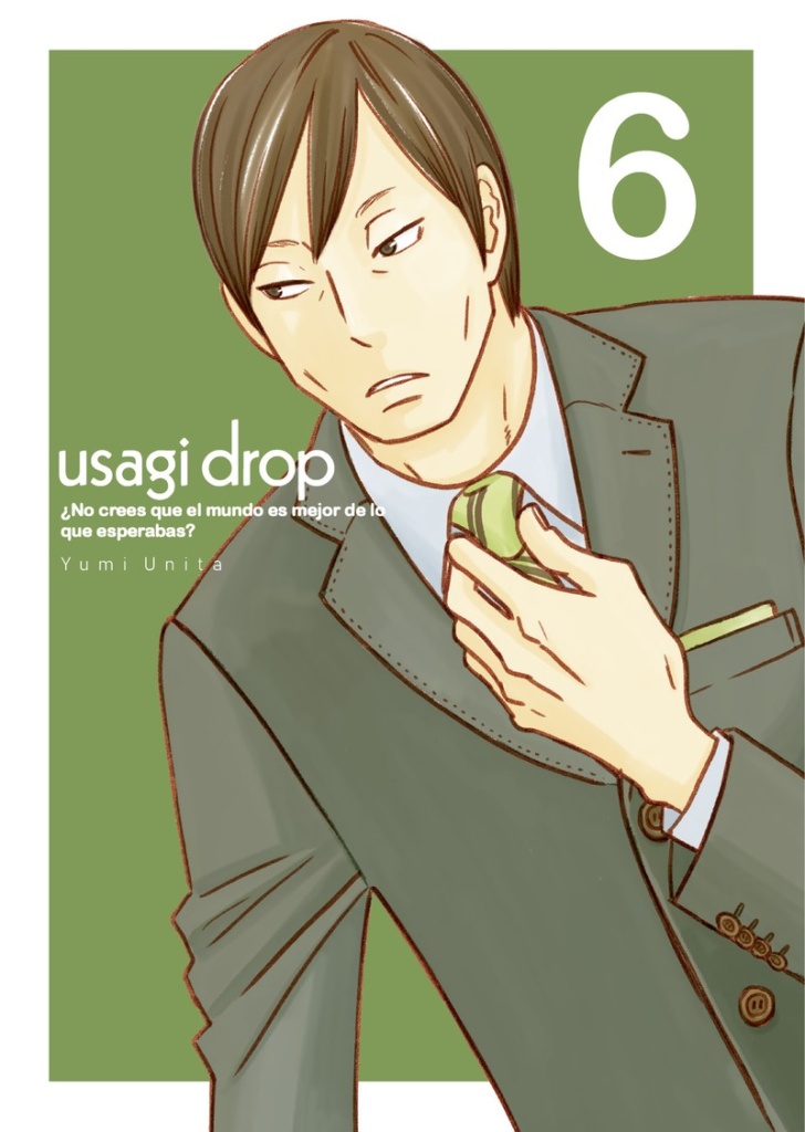 USAGI DROP #08 | Arte9