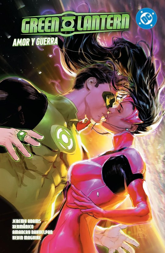 GREEN LANTERN #02 AMOR Y GUERRA, DC PREMIERE AMANECER DE DC | Arte9