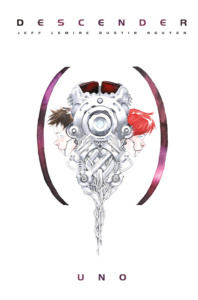 DESCENDER INTEGRAL #01 | Arte9