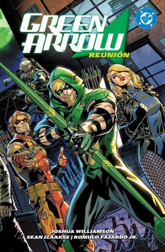 GREEN ARROW #01 REUNIÓN DC PREMIERE AMANECER DE DC | Arte9