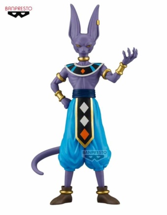 VEGITO (VS ZAMASU) - ESTATUA - DRAGON BALL SUPER - MATCH MAKERS FUSION ...