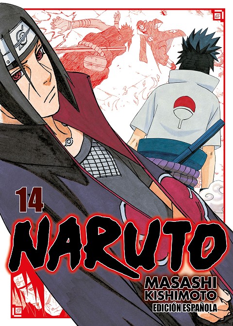 NARUTO JUMP REMIX #14 | Arte9