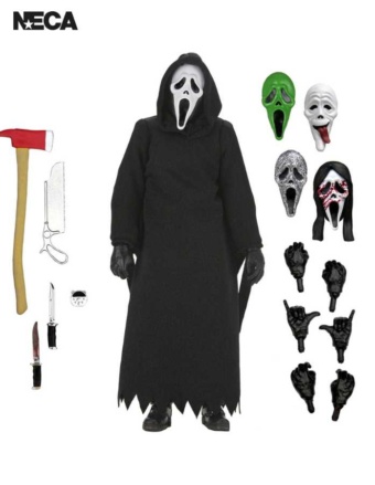 GHOSTFACE ULTIMATE - SCREAM MOVIE | Arte9