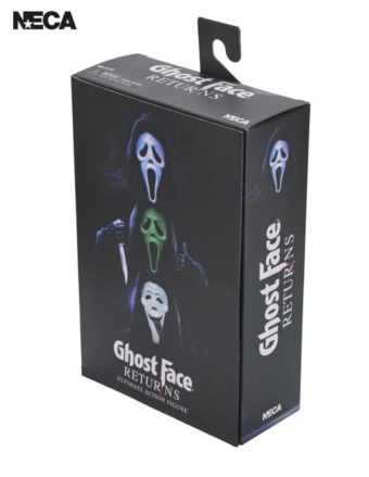 GHOSTFACE ULTIMATE - SCREAM MOVIE | Arte9