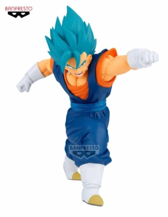 ZAMASU (VS VEGITO) - ESTATUA - DRAGON BALL SUPER - MATCH MAKERS FUSION ...